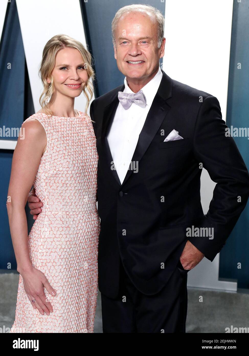 BEVERLY HILLS, LOS ANGELES, CALIFORNIA, USA - FEBRUARY 09: Kayte Walsh ...