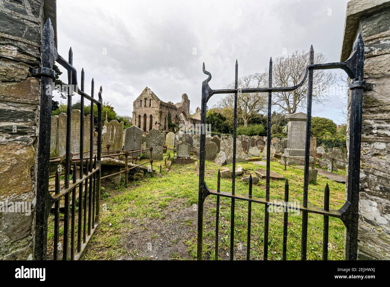 Greyabbey High Resolution Stock Photography and Images - Alamy
