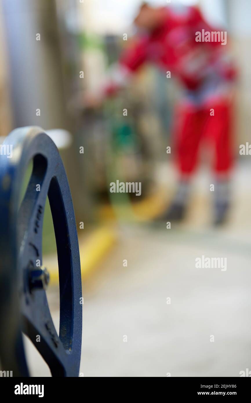 Hvac system checkup hi-res stock photography and images - Alamy