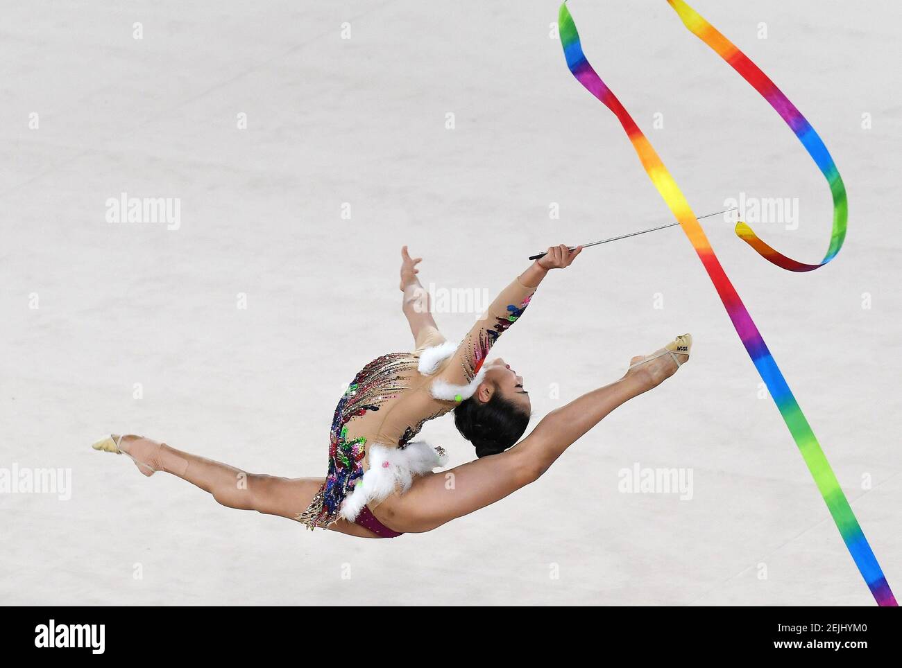 Grand Prix Moscow 2020 International Rhythmic Gymnastics Tournament at ...