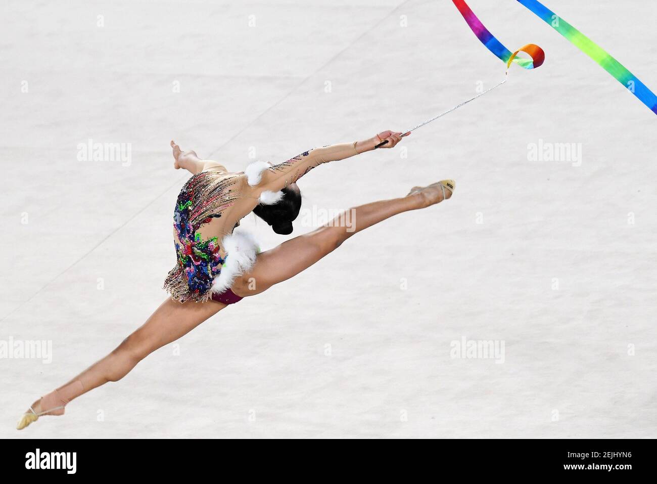 Grand Prix Moscow 2020 International Rhythmic Gymnastics Tournament at ...