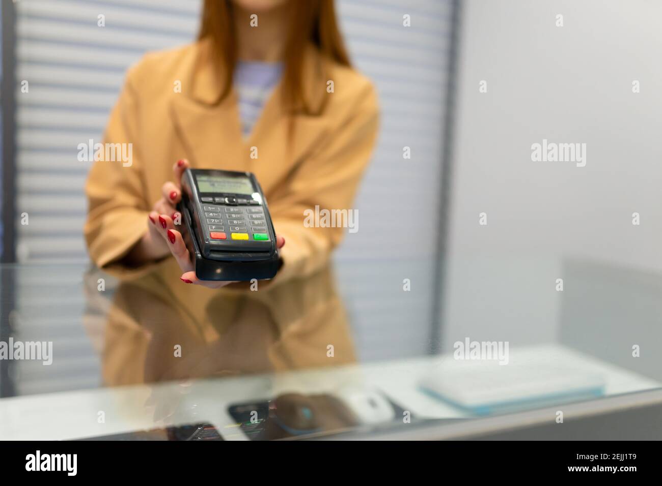 Payment client hi-res stock photography and images - Alamy
