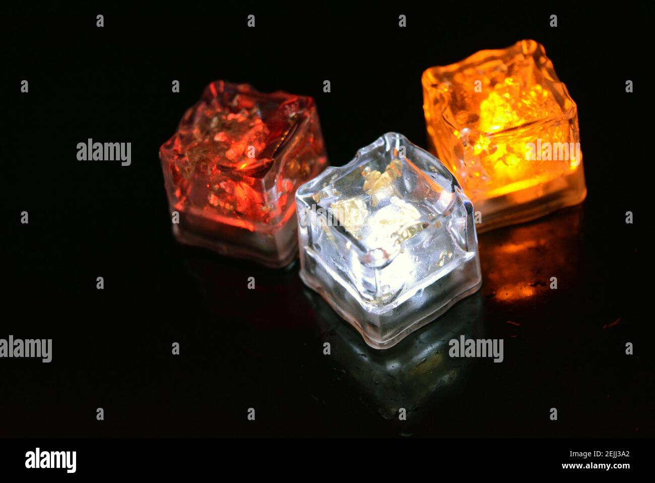 Yellow glass diode hi-res stock photography and images - Alamy
