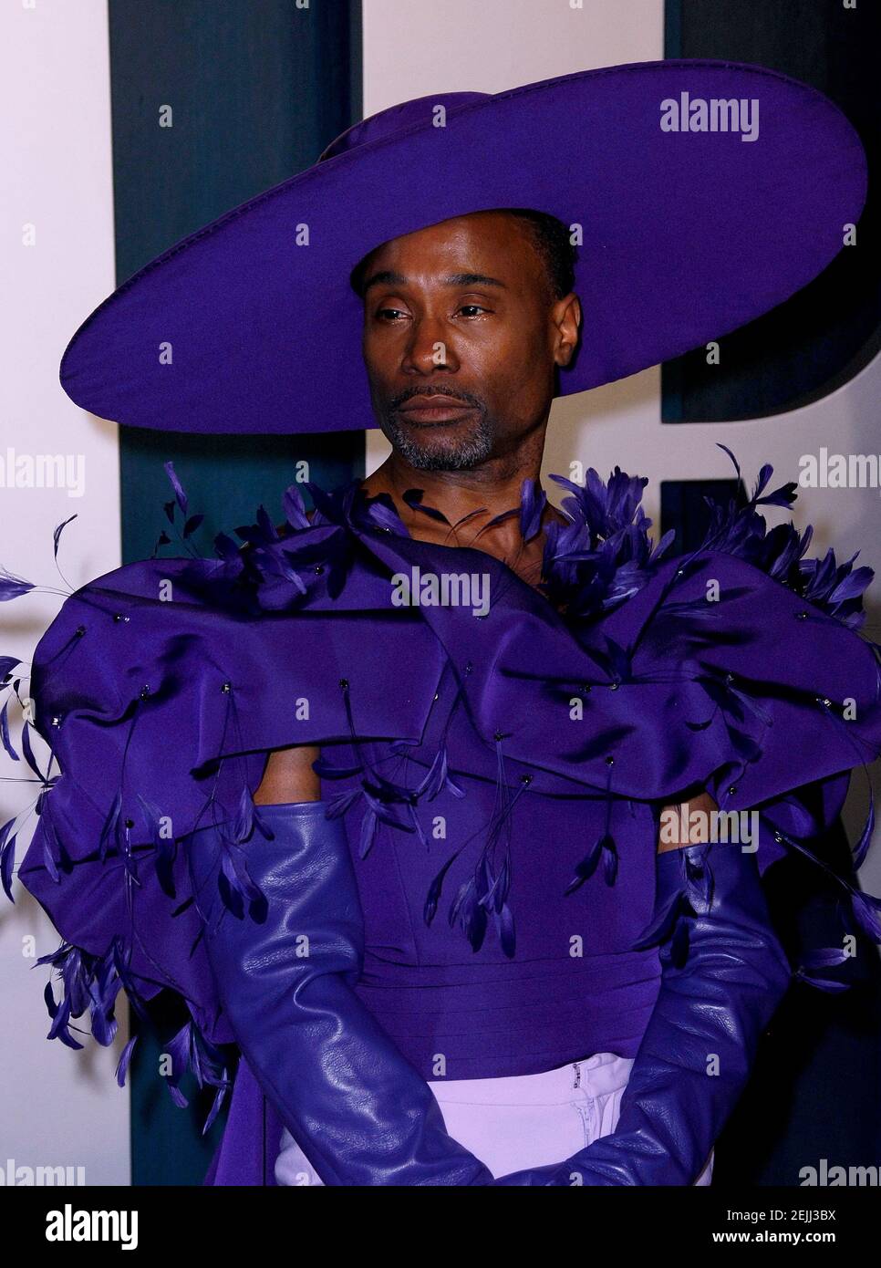 BEVERLY HILLS, CALIFORNIA - FEBRUARY 9: Billy Porter attends the 2020 ...