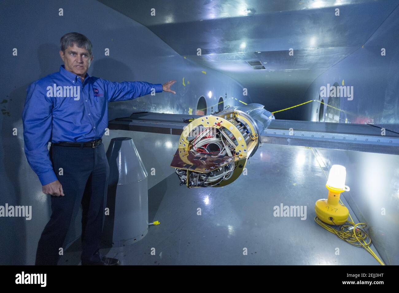 Unitary Plan Windtunnel Nasa Ames