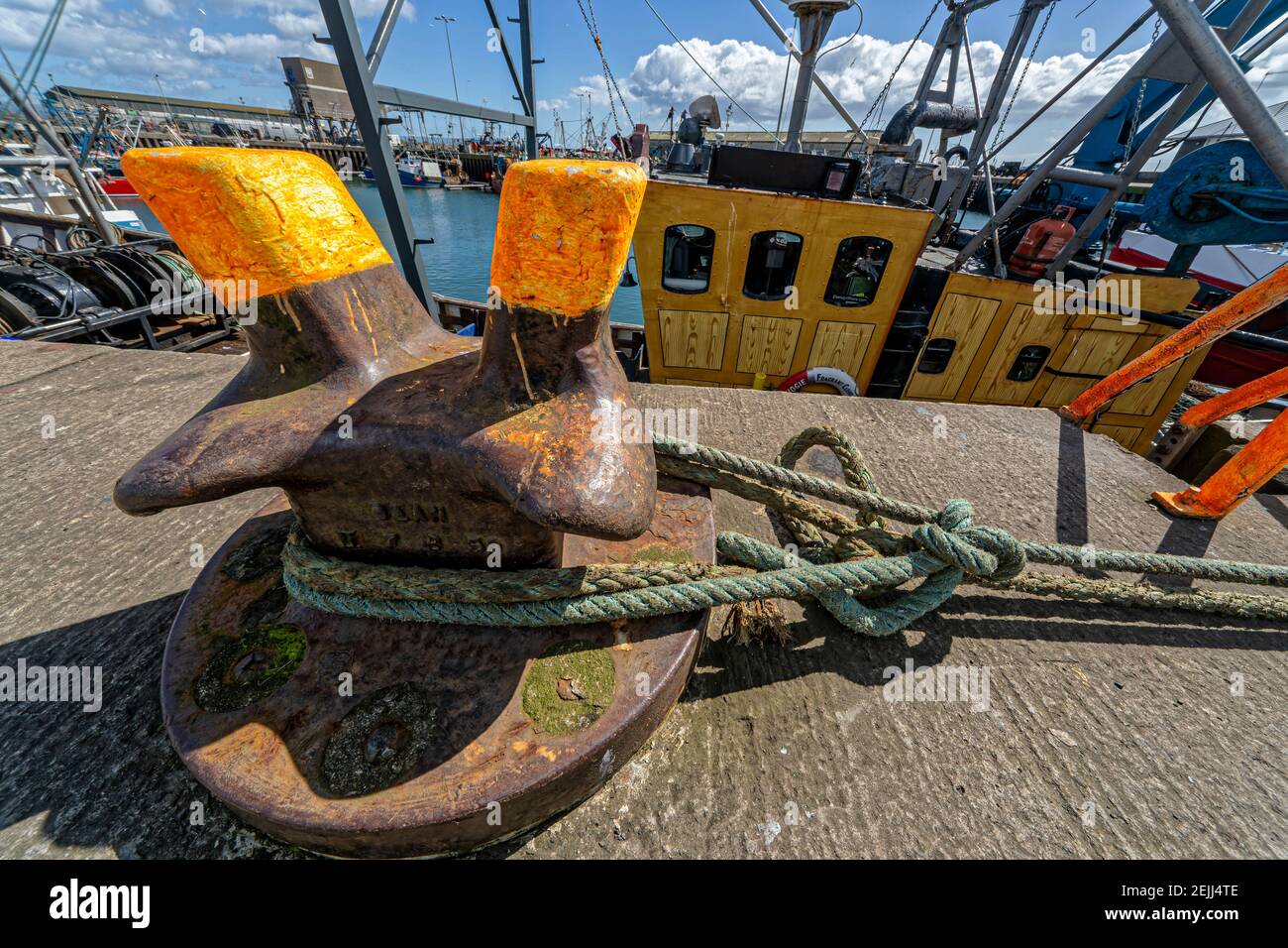 Portavogie ireland hi-res stock photography and images - Alamy