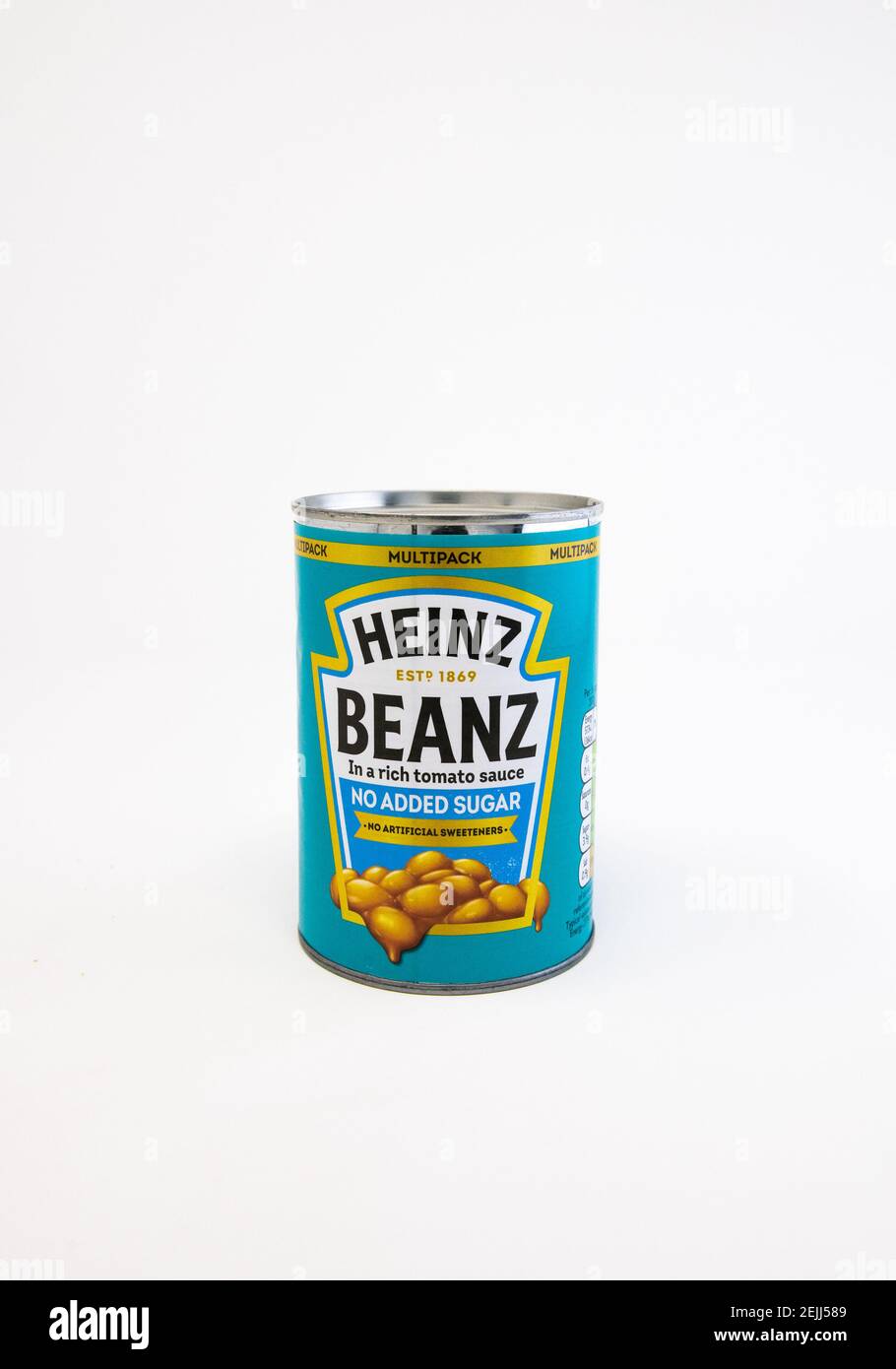 Heinz logo hi-res stock photography and images - Alamy