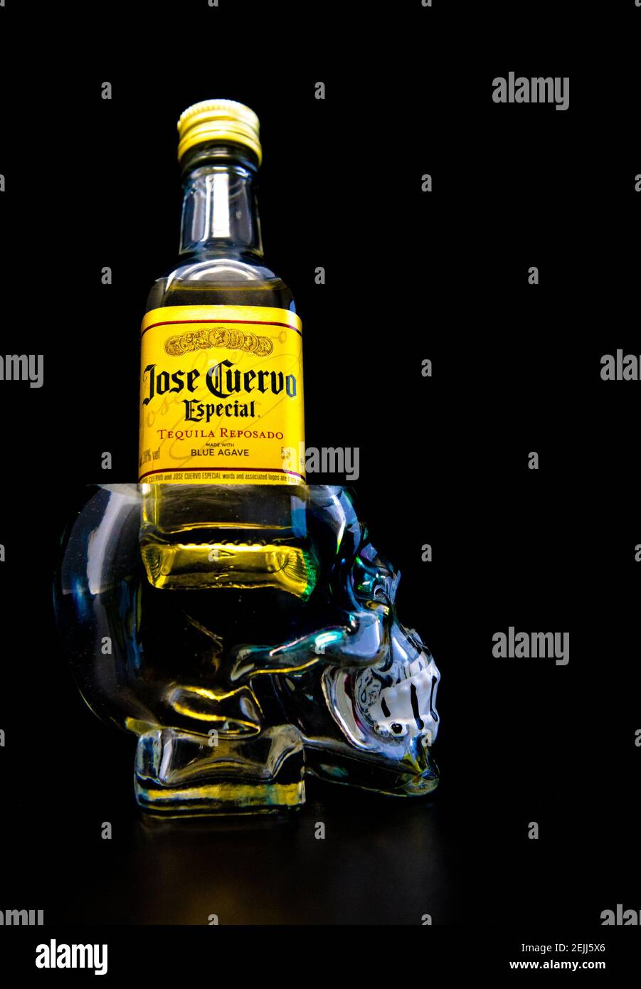 Jose cuervo hi-res stock photography and images - Alamy