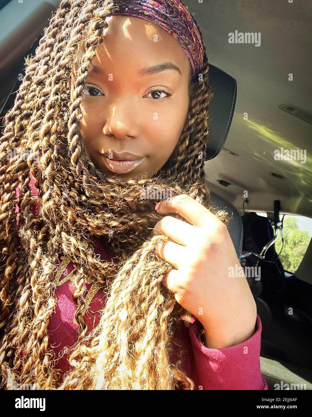 b r a n d ¥ releases a photo on Instagram with the following caption ...