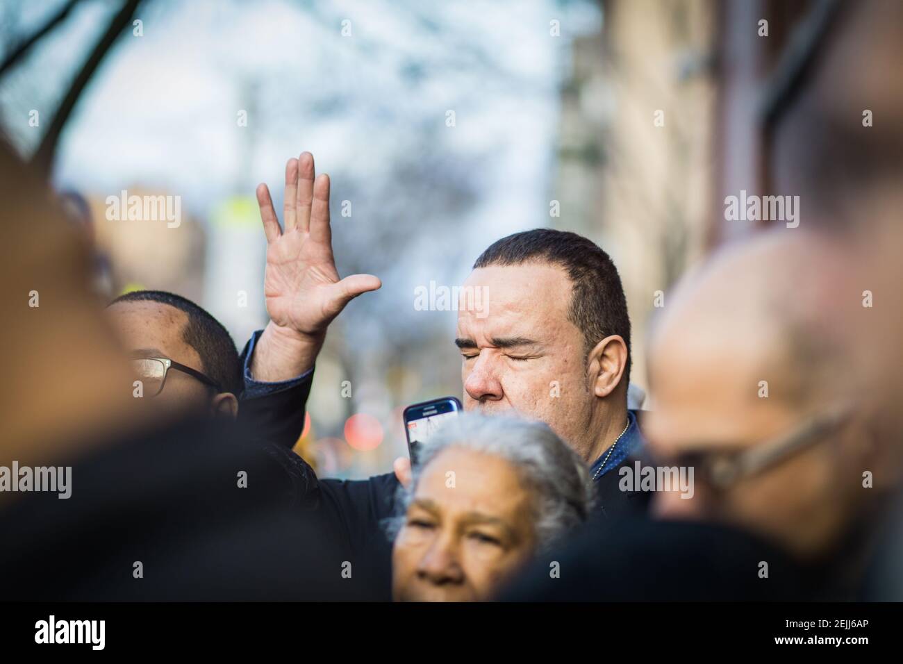 Lunar New Year Parade celebrating the year of the rat in Chinatown, New ...
