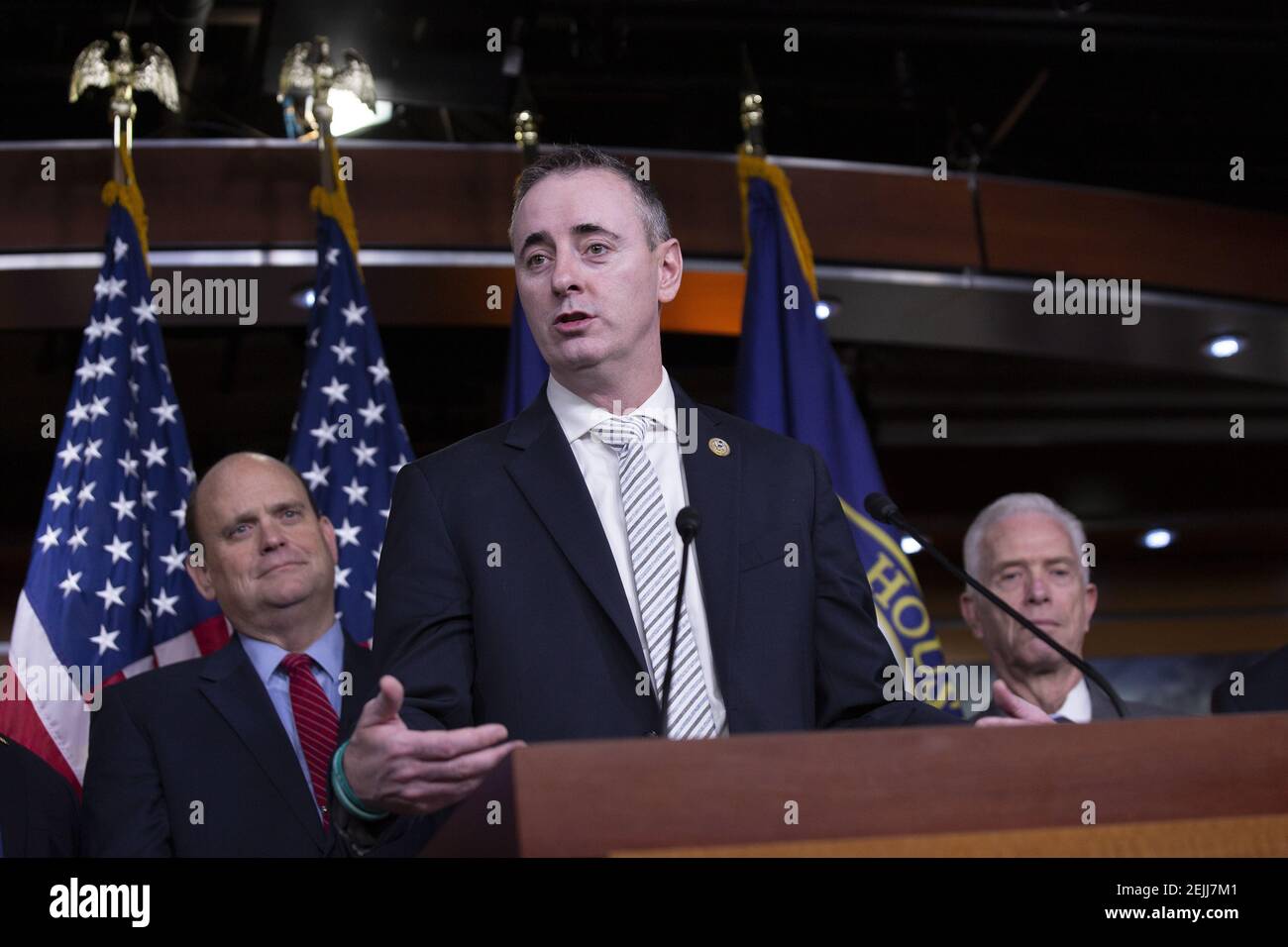 United States Representative Brian Fitzpatrick (Republican of ...