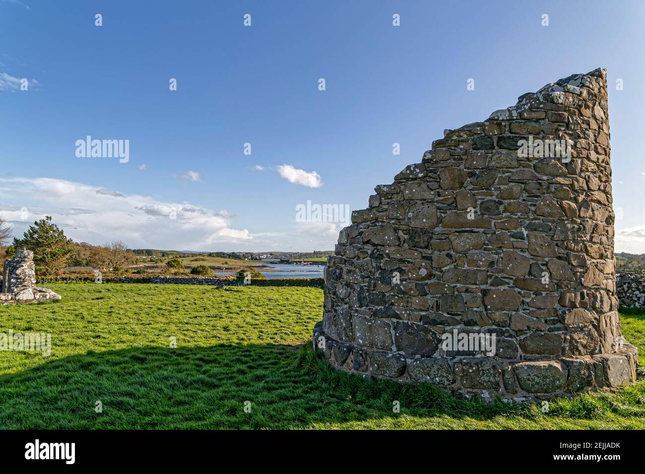 Nendrum hi-res stock photography and images - Alamy