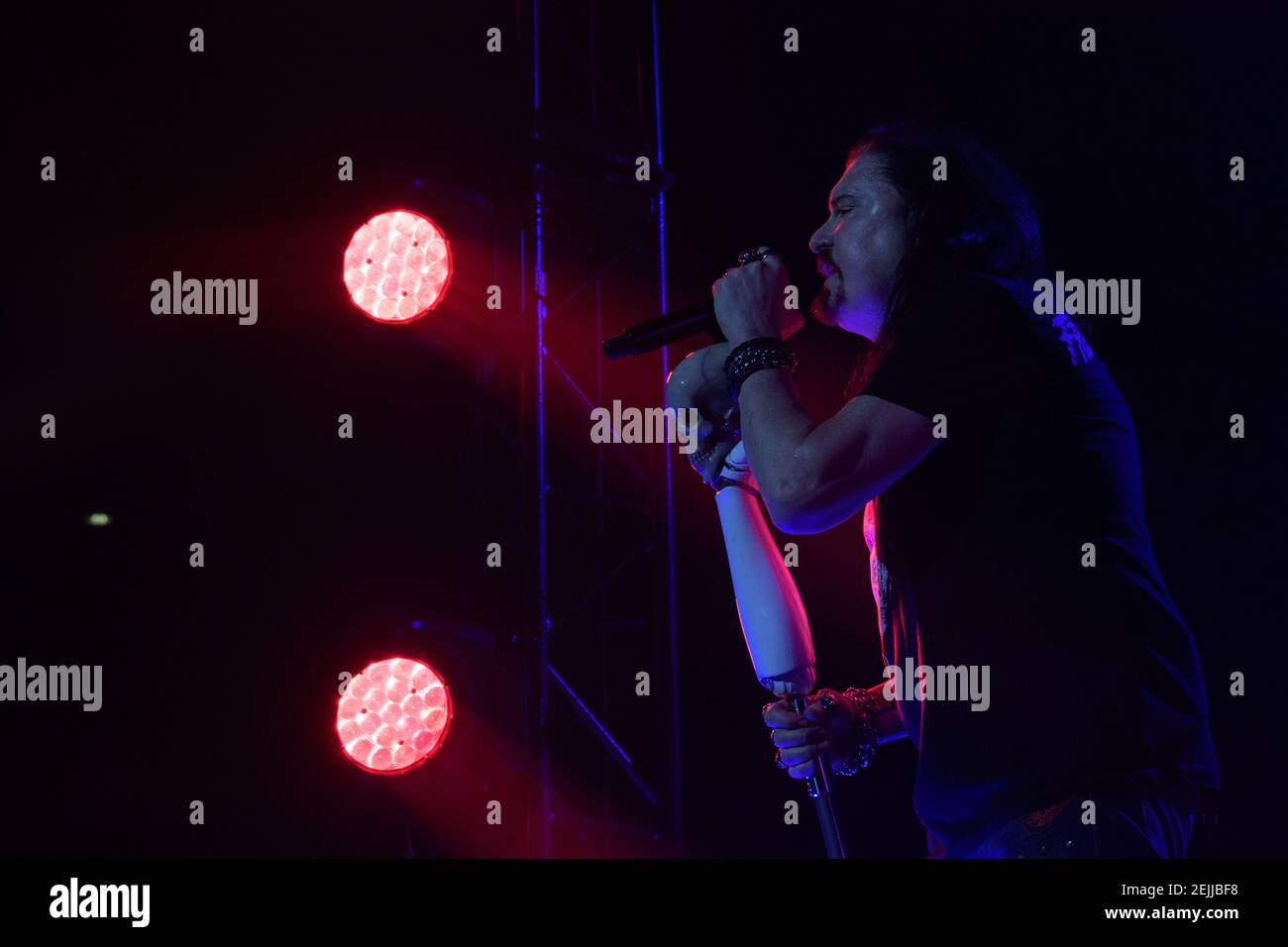 The American progressive metal band returns to Italy to celebrate the ...
