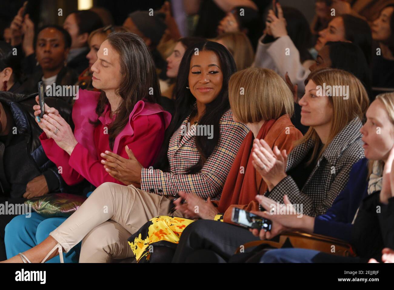 American Theater Producer Jordan Roth, Haitian Japanese Tennis Player ...