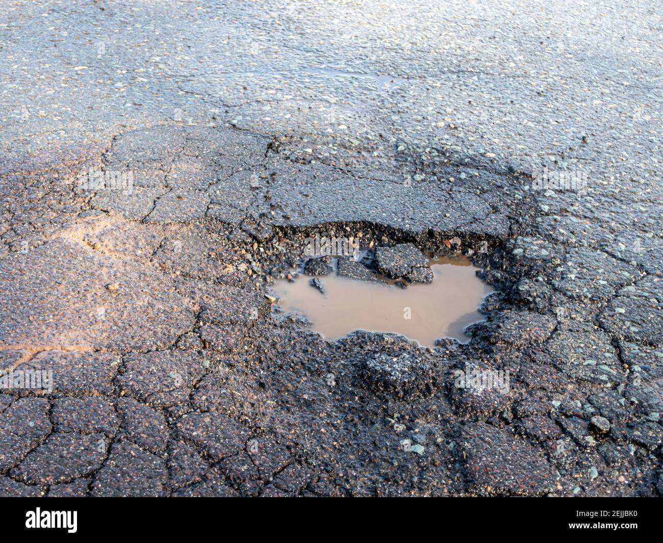 Pothole cover hi-res stock photography and images - Alamy