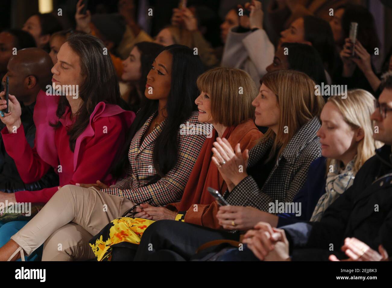 American Theater Producer Jordan Roth, Haitian Japanese Tennis Player ...