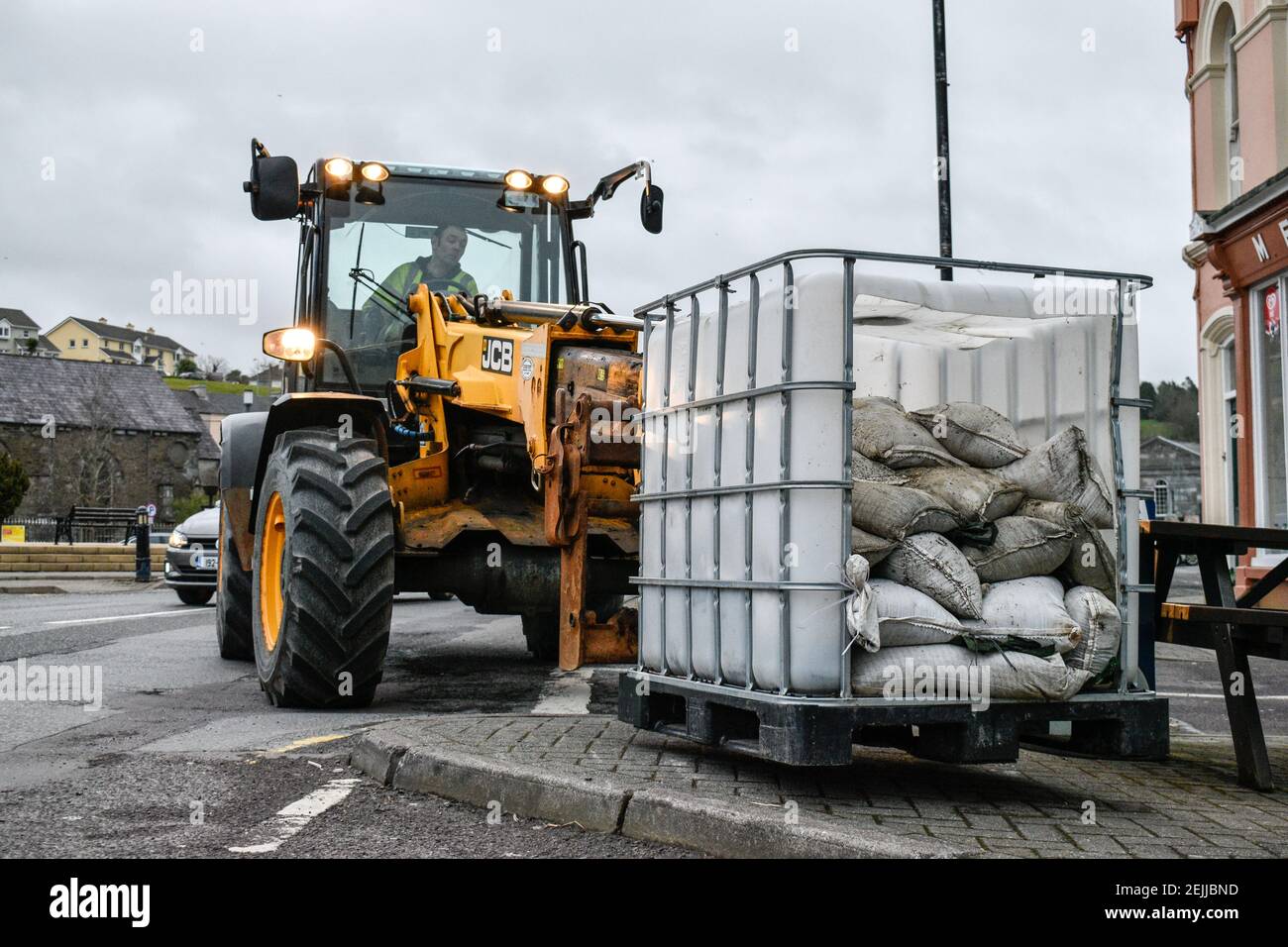 Bbc weather map hi-res stock photography and images - Alamy
