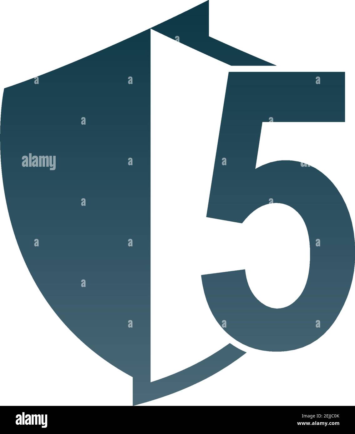 Shield 5 vector vectors hi-res stock photography and images - Alamy