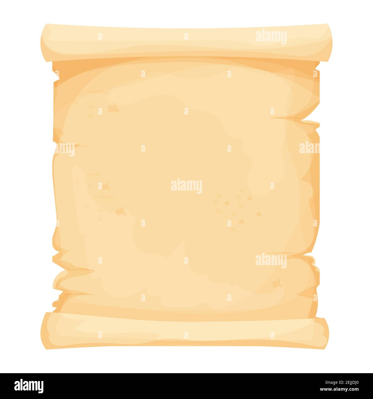 Parchment cartoon hi-res stock photography and images - Alamy