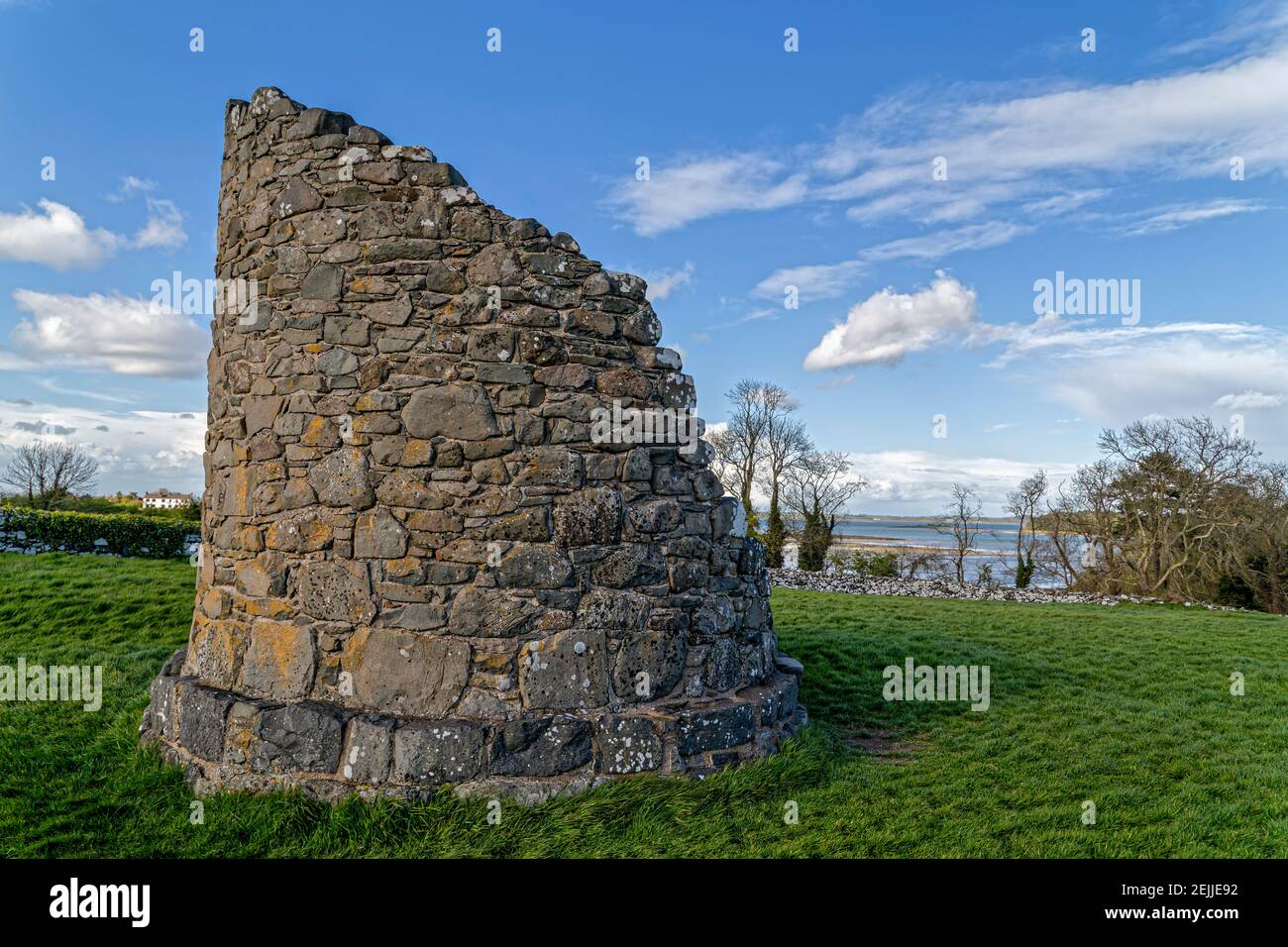 Nendrum hi-res stock photography and images - Alamy