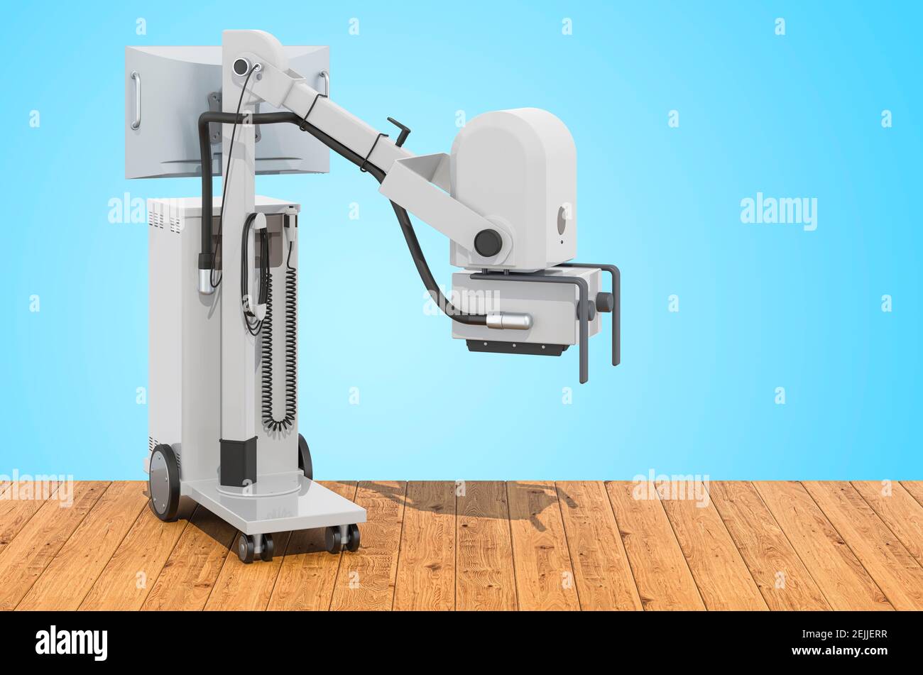 1967 Portable X Ray Machines