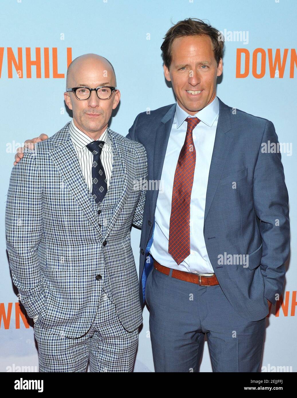 Nat Faxon Jim Rash