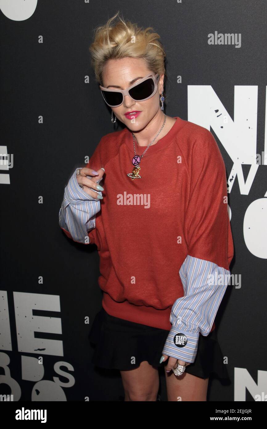 Jaime Winstone attends the NME Awards 2020 at O2 Academy Brixton in ...