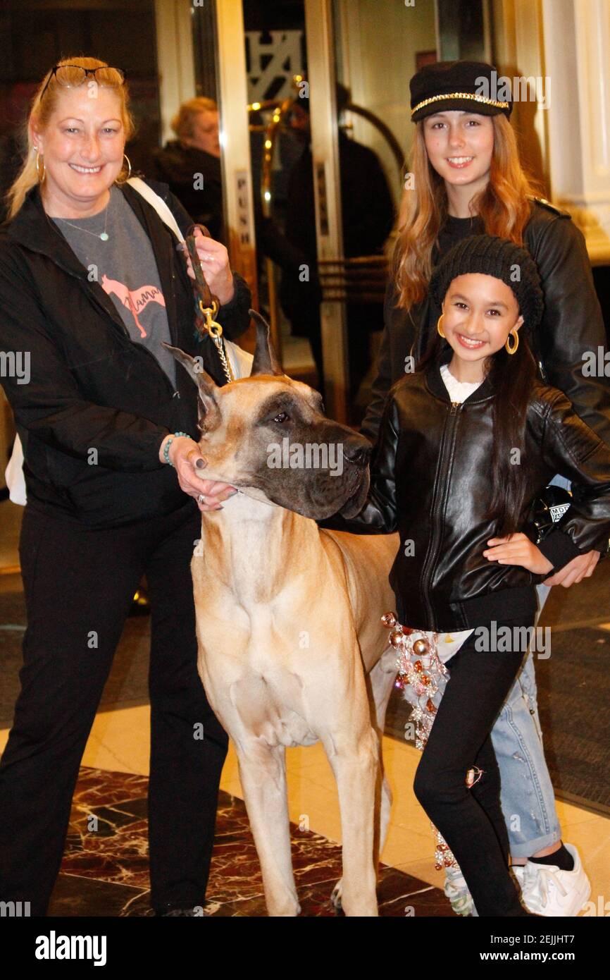 Photo session with 12 years old Little Miss Australasia World and ...