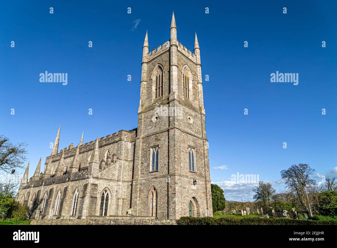 Downpatrick Down Cathedral High Resolution Stock Photography and Images ...