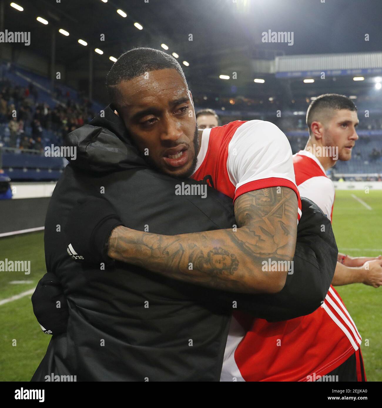 HEERENVEEN, 13-02-2020, Stadium Abe Lenstra, football, season 2019 / ...