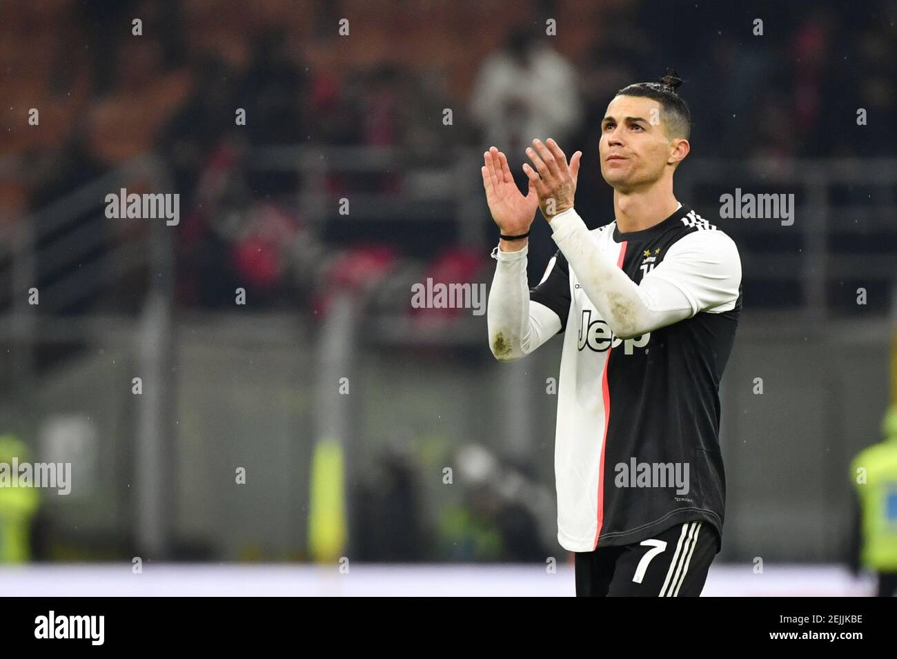 Cristiano Ronaldo (Juventus F.C.) and Paulo Dybala (Juventus F.C.) at ...