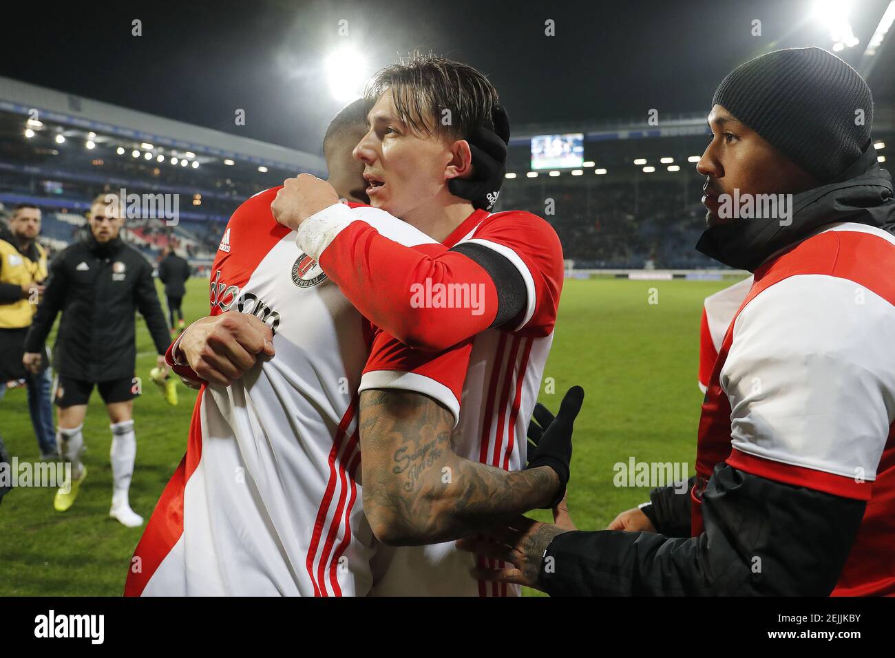 HEERENVEEN, 13-02-2020, Stadium Abe Lenstra, football, season 2019 / ...