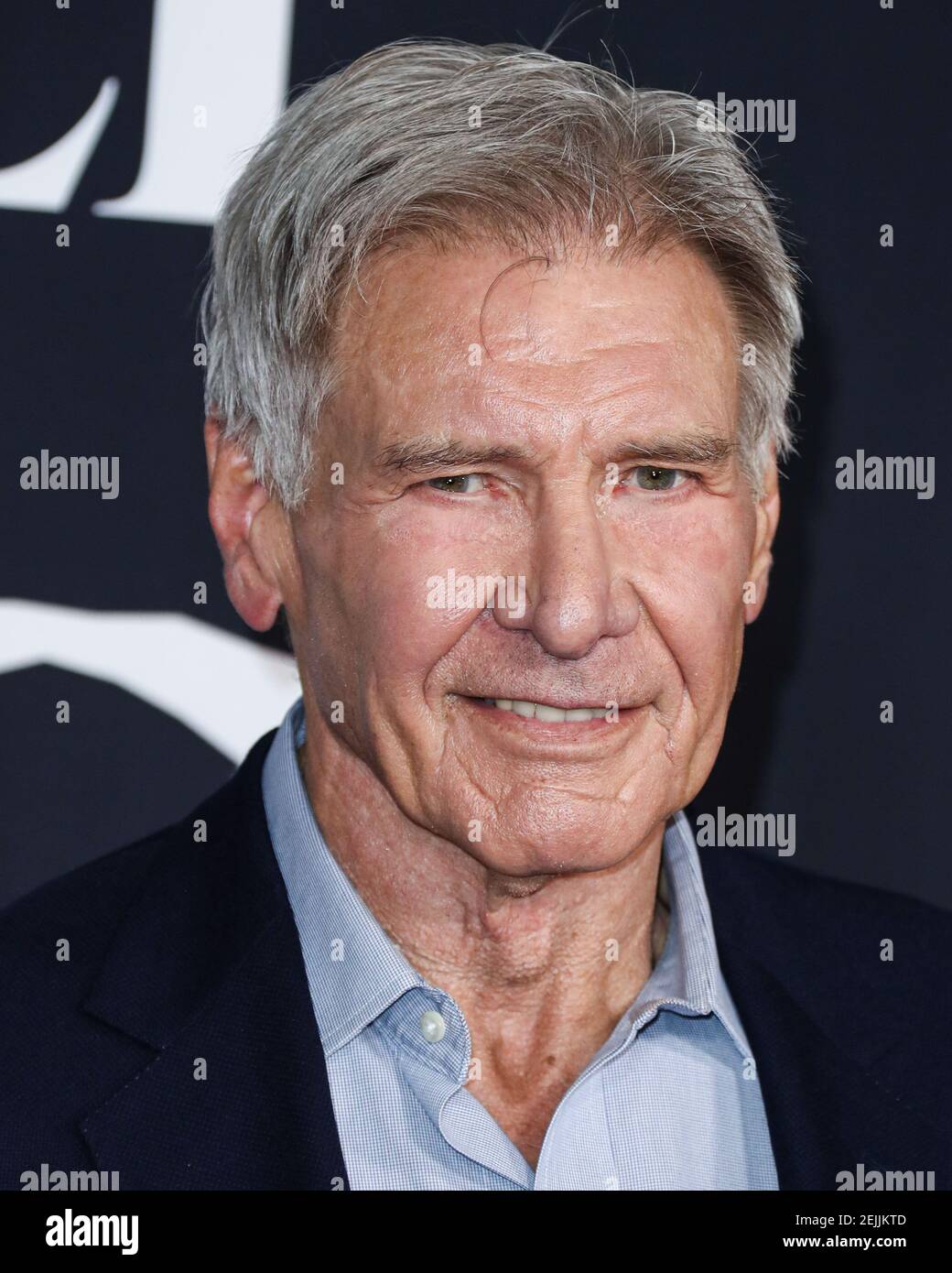 HOLLYWOOD, LOS ANGELES, CALIFORNIA, USA - FEBRUARY 13: Actor Harrison ...