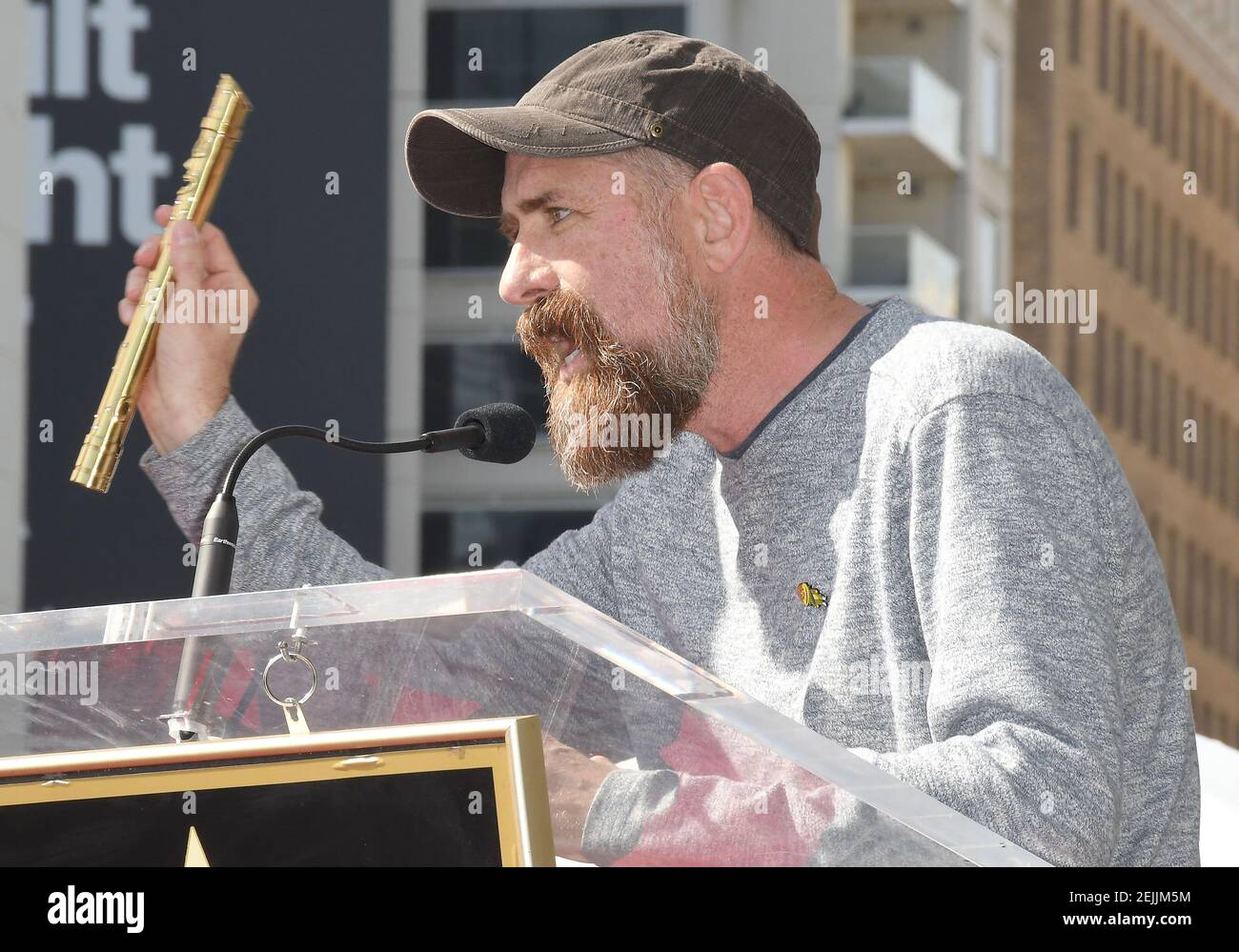 Greg Garcia at the Sid and Marty Krofft Star On The Hollywood Walk Of Fame Ceremony held in ...