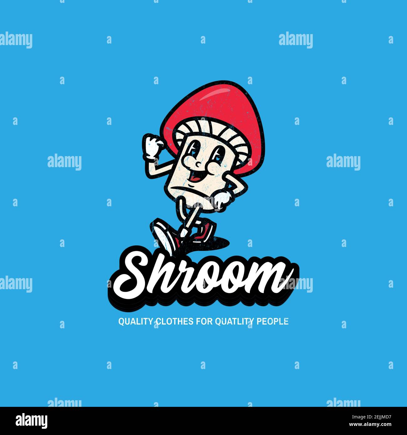 Shroom Logo