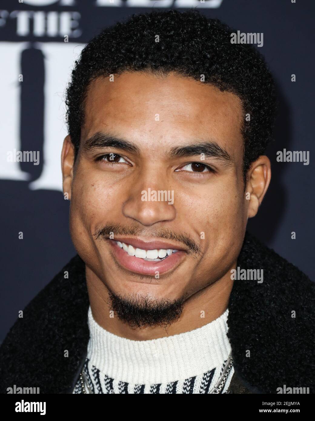 HOLLYWOOD, LOS ANGELES, CALIFORNIA, USA - FEBRUARY 13: Greg Davis ...