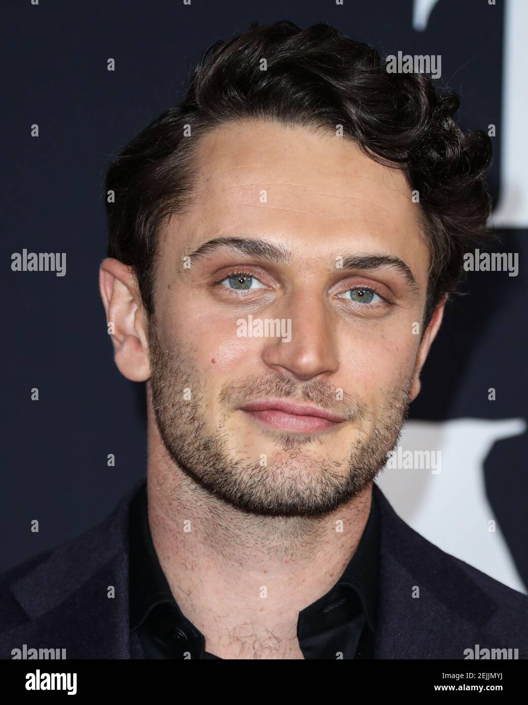 HOLLYWOOD, LOS ANGELES, CALIFORNIA, USA - FEBRUARY 13: Colin Woodell ...