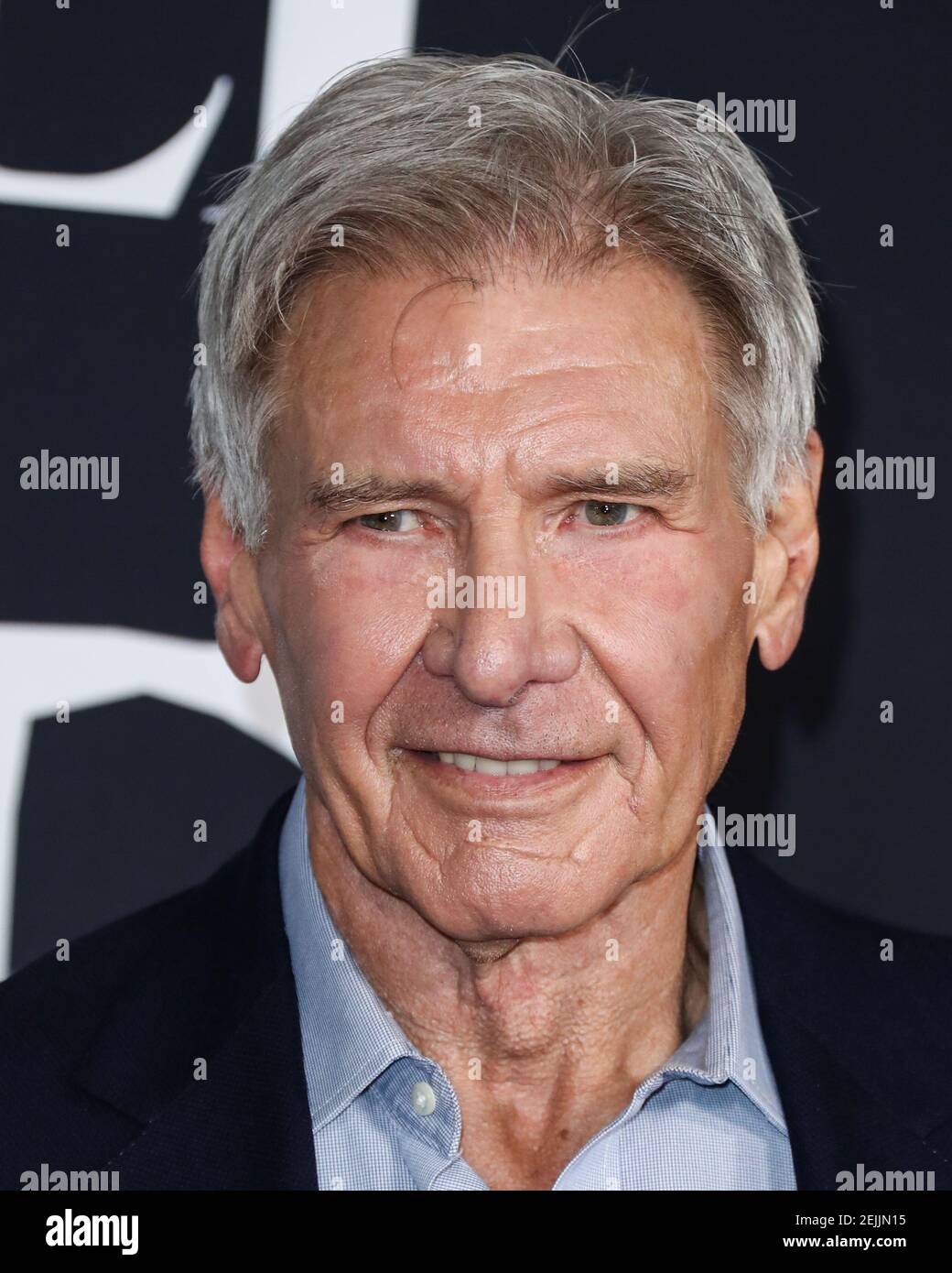 HOLLYWOOD, LOS ANGELES, CALIFORNIA, USA - FEBRUARY 13: Actor Harrison ...