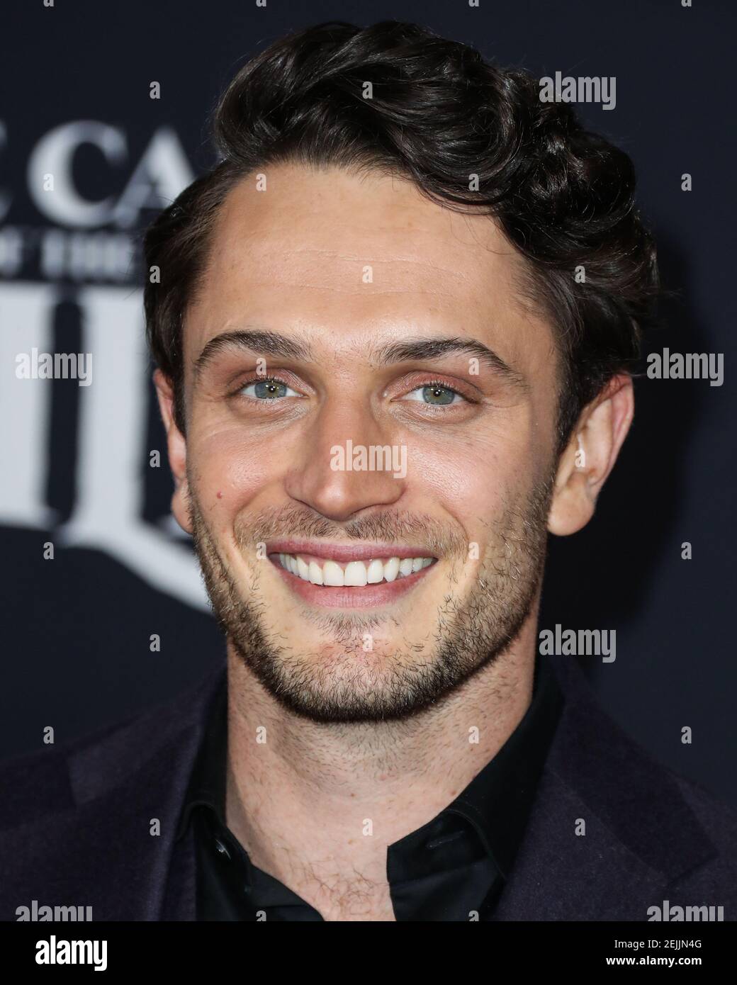 HOLLYWOOD, LOS ANGELES, CALIFORNIA, USA - FEBRUARY 13: Colin Woodell ...