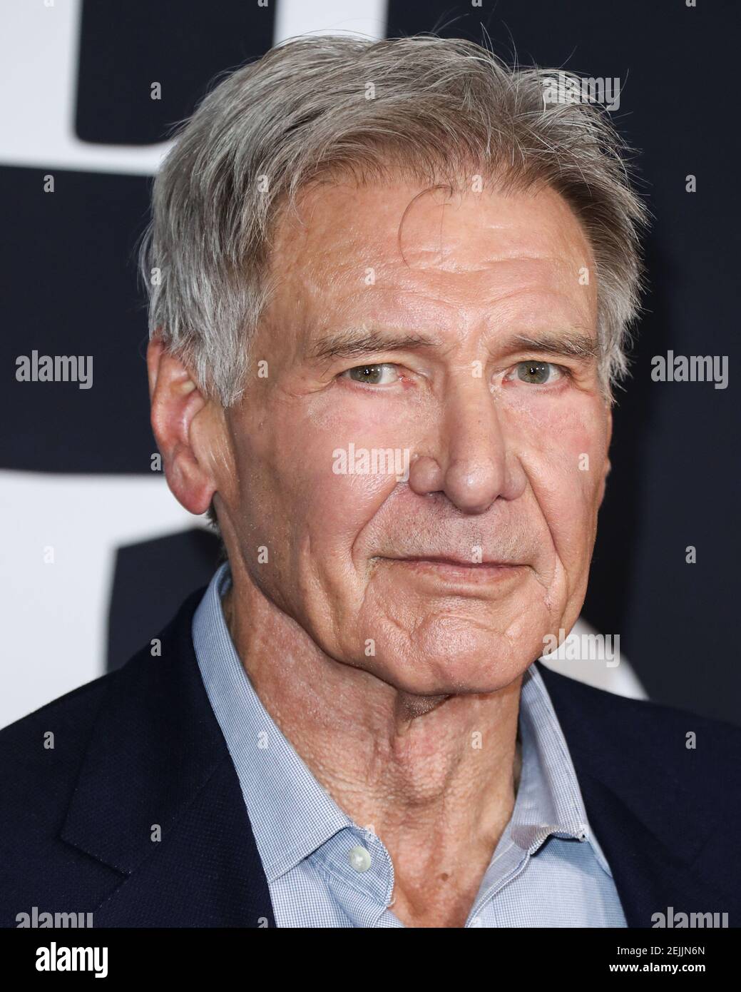 HOLLYWOOD, LOS ANGELES, CALIFORNIA, USA - FEBRUARY 13: Actor Harrison ...