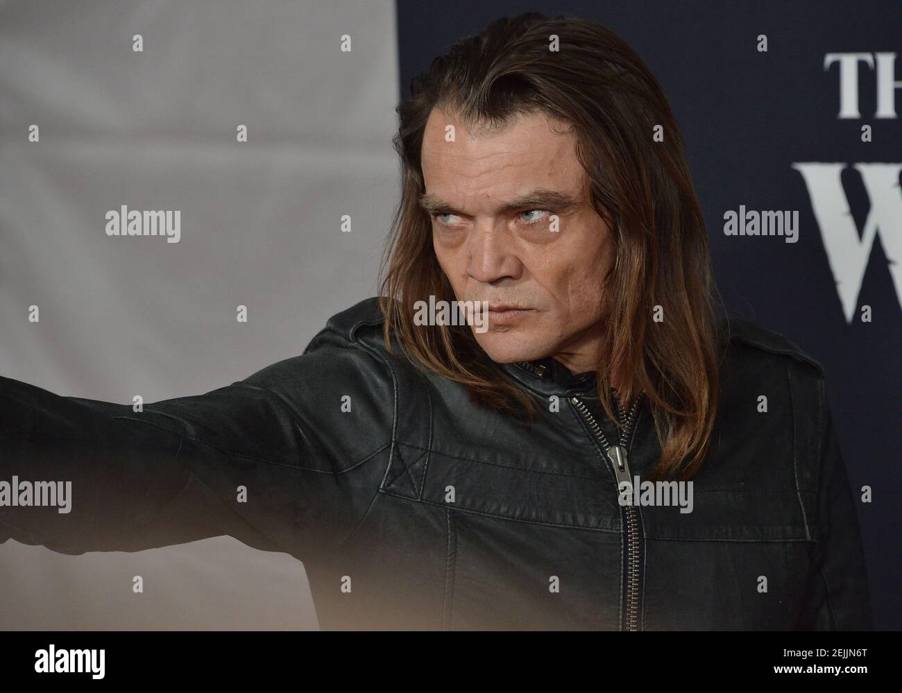 Micah Fitzgerald arrives at the 20th Century Studios' THE CALL OF THE ...