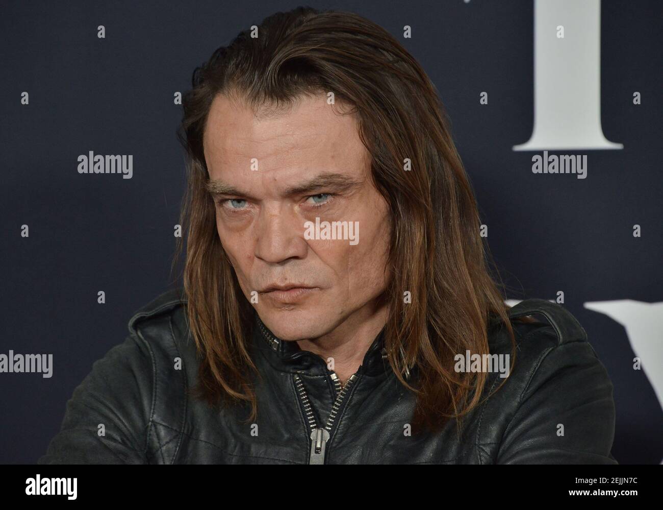 Micah Fitzgerald arrives at the 20th Century Studios' THE CALL OF THE ...