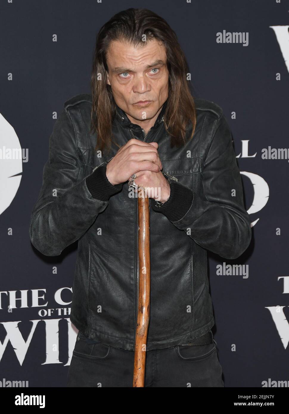 Micah Fitzgerald arrives at the 20th Century Studios' THE CALL OF THE ...