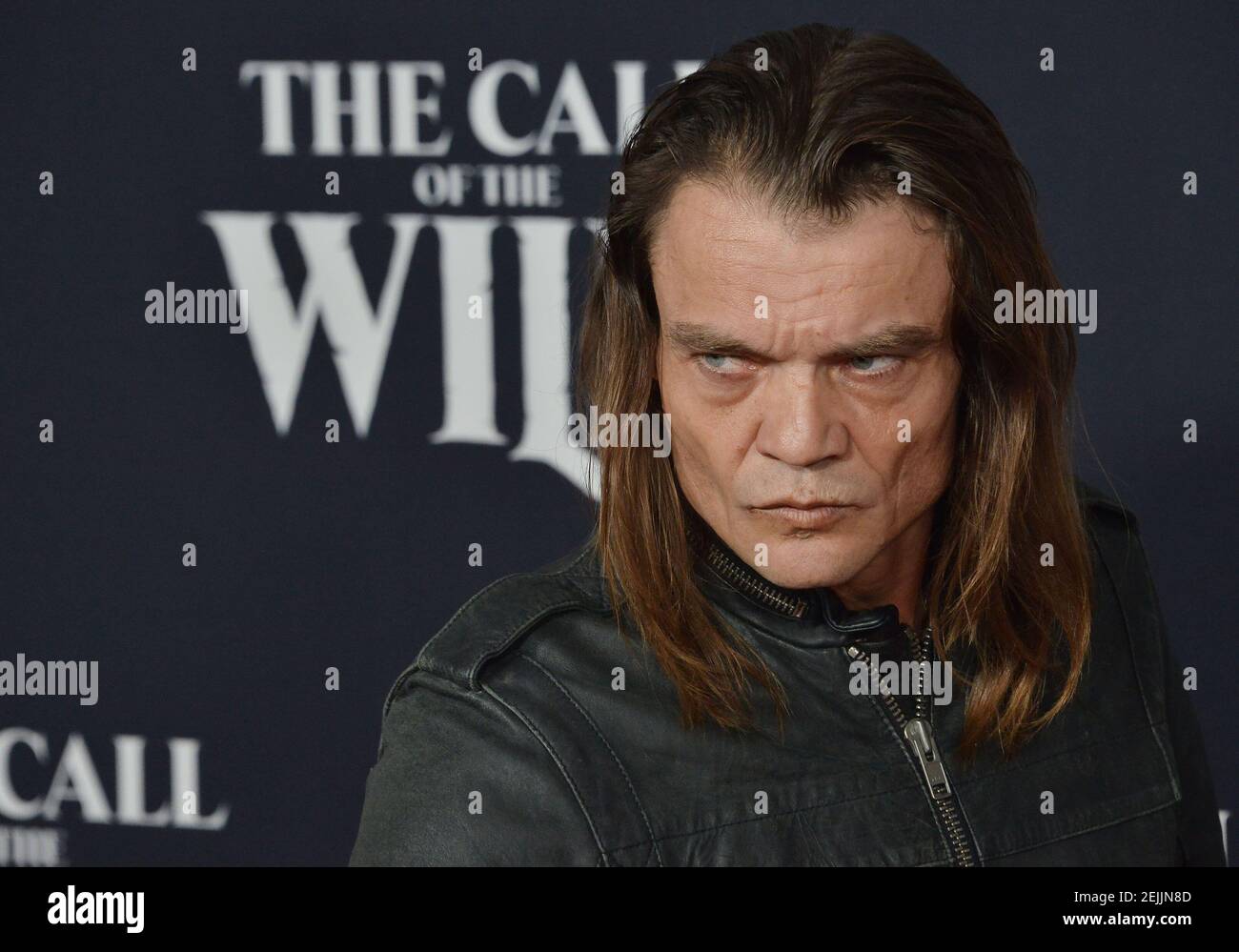 Micah Fitzgerald arrives at the 20th Century Studios' THE CALL OF THE ...