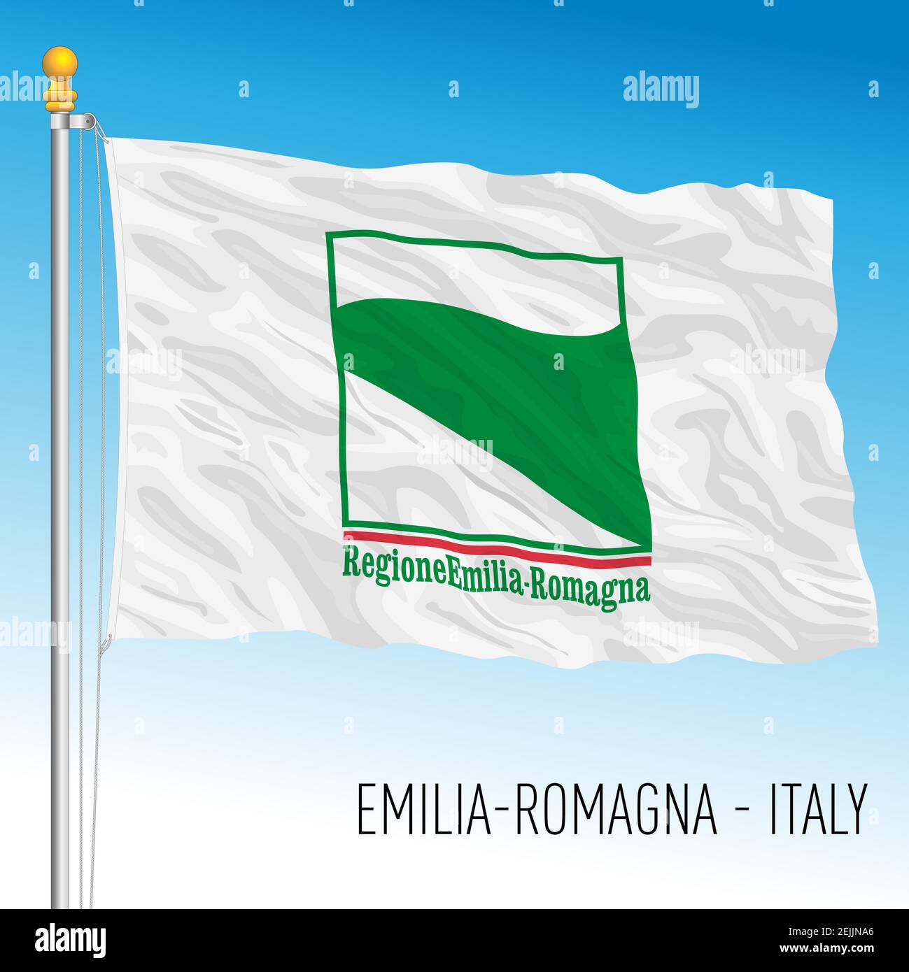 Region emilia romagna Stock Vector Images - Alamy