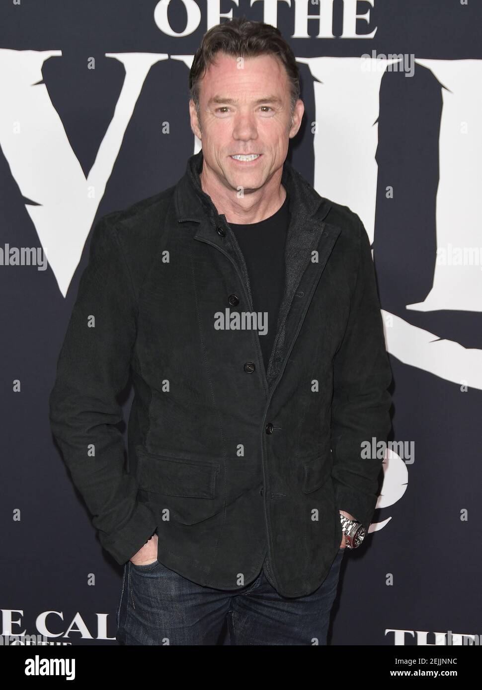 Terry Notary arrives at the 20th Century Studios' THE CALL OF THE WILD ...
