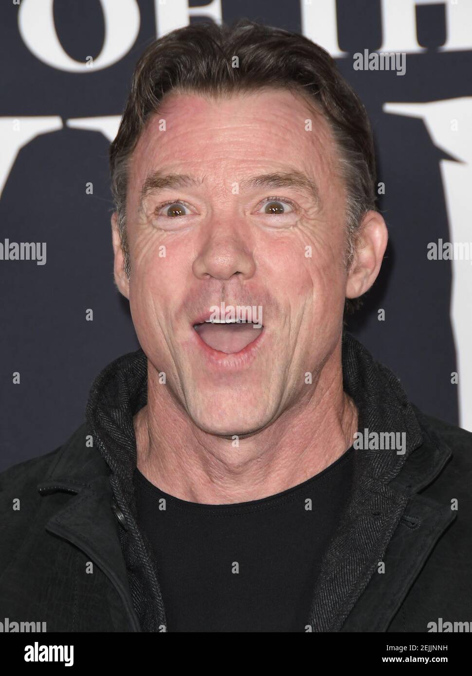 Terry Notary arrives at the 20th Century Studios' THE CALL OF THE WILD ...