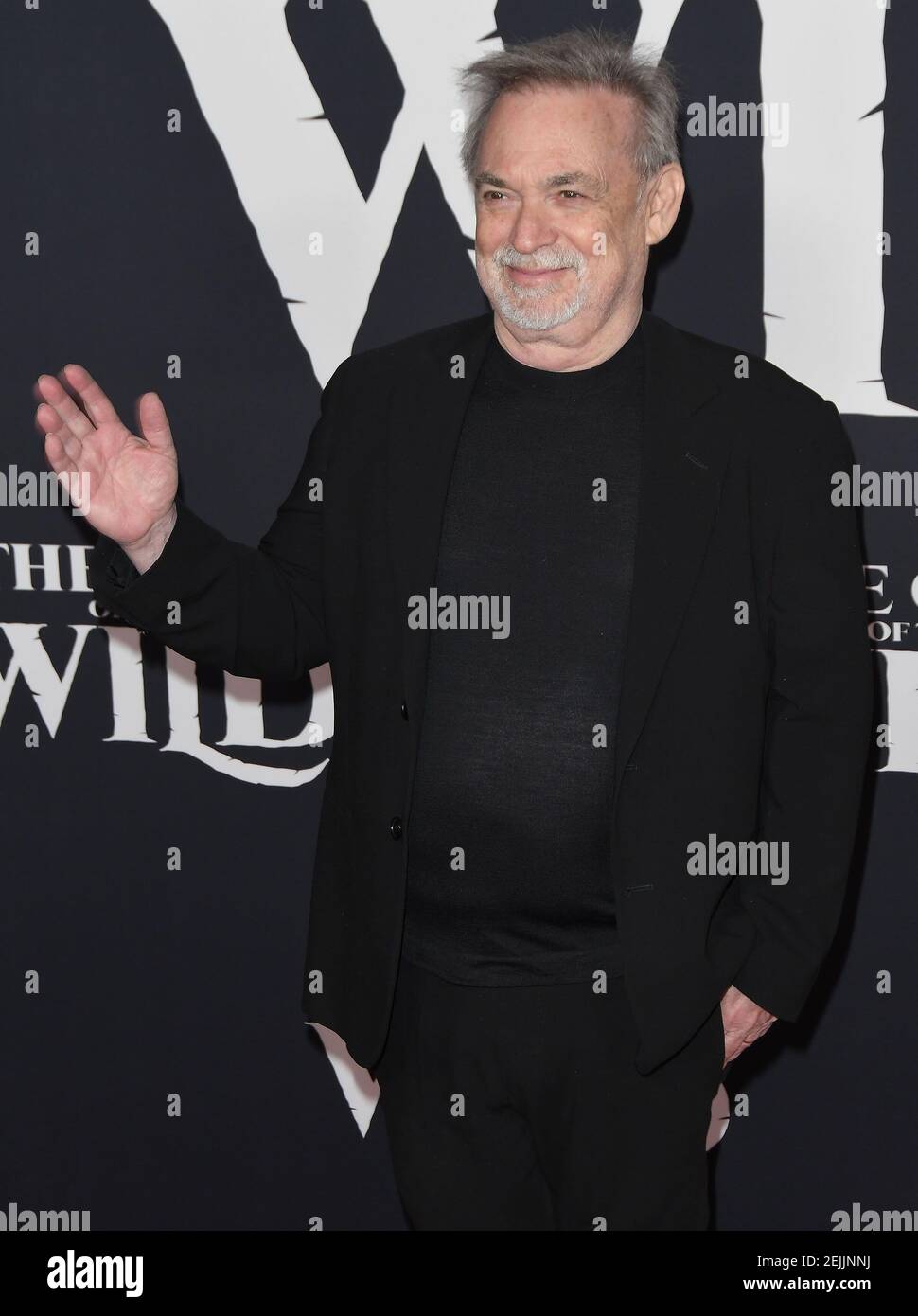 Erwin Stoff arrives at the 20th Century Studios' THE CALL OF THE WILD ...