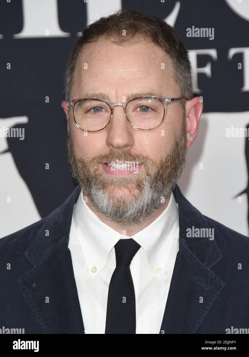 David Heinz arrives at the 20th Century Studios' THE CALL OF THE WILD ...