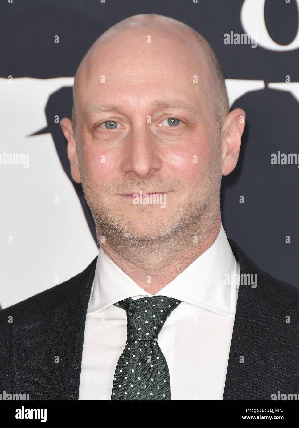 Michael Green arrives at the 20th Century Studios' THE CALL OF THE WILD ...